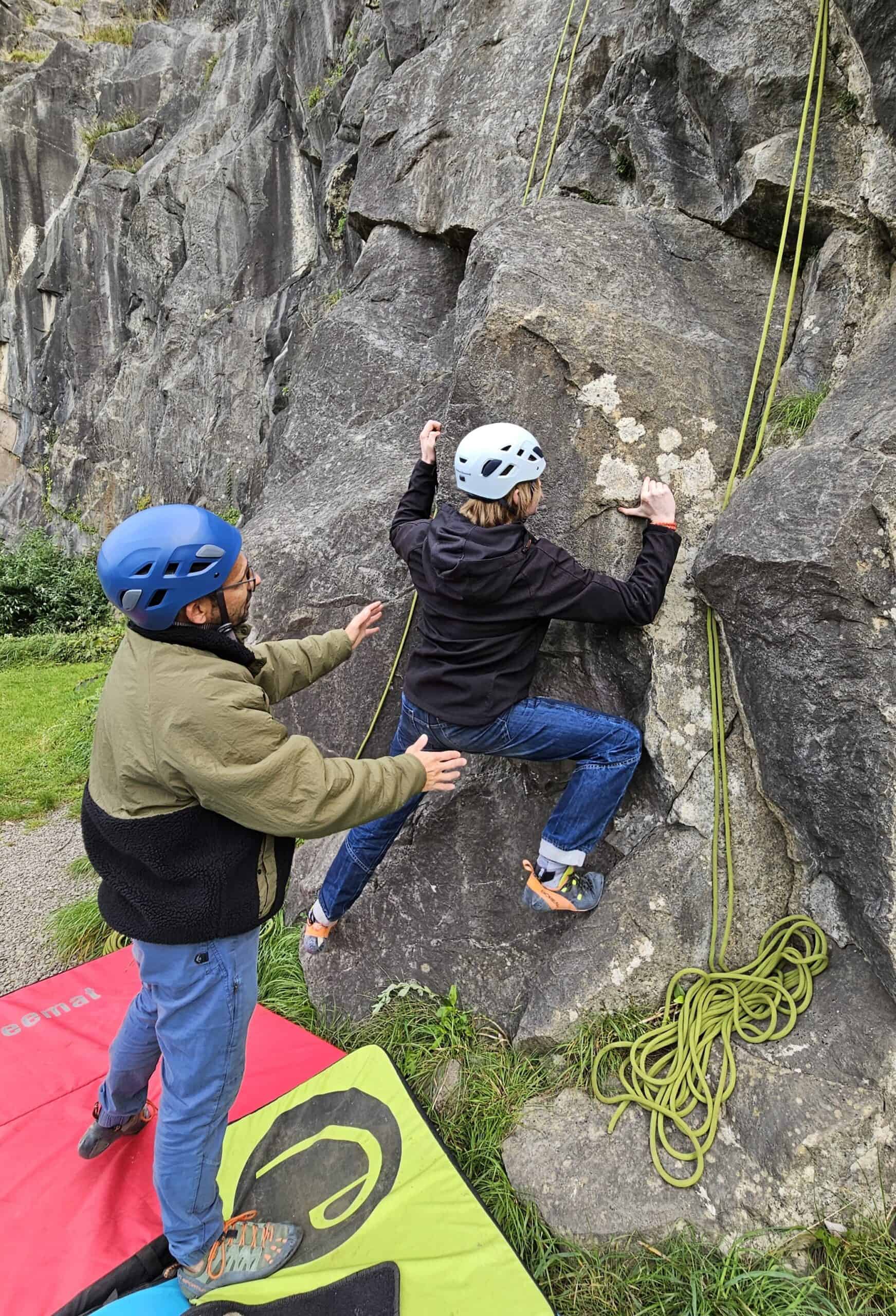 Guided Outdoor Adventures - Book guided walks, climbs & outdoor ...