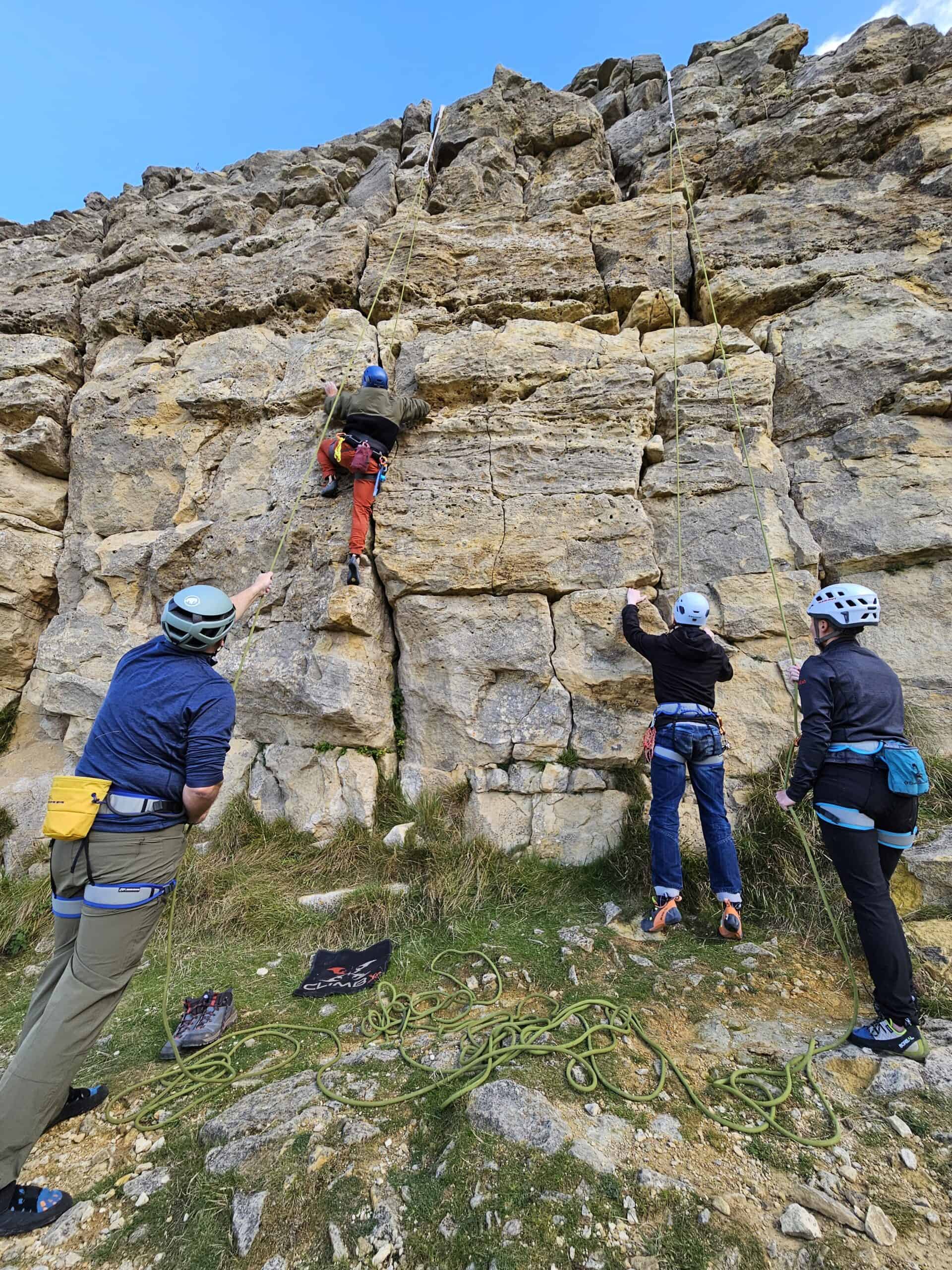 Guided Outdoor Adventures - Book guided walks, climbs & outdoor ...